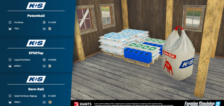 Landwirtschafts Simulator 2025 Mods | Farming Simulator 25 Mods