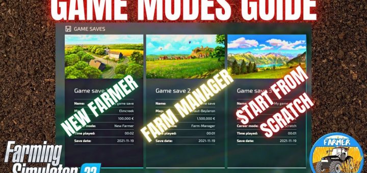 FS22 Tutorials | Farming Simulator 22 Tutorials Mods