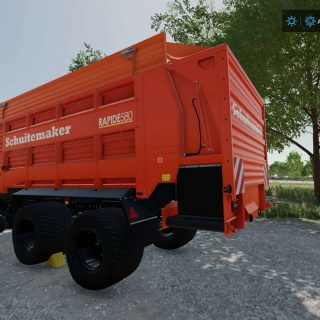 MapCleaner von Andy v1.0 | FS25 Mod | FS22 Mod