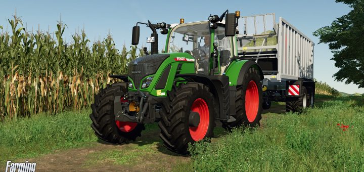 Landwirtschafts Simulator 2025 Mods | Farming Simulator 25 Mods