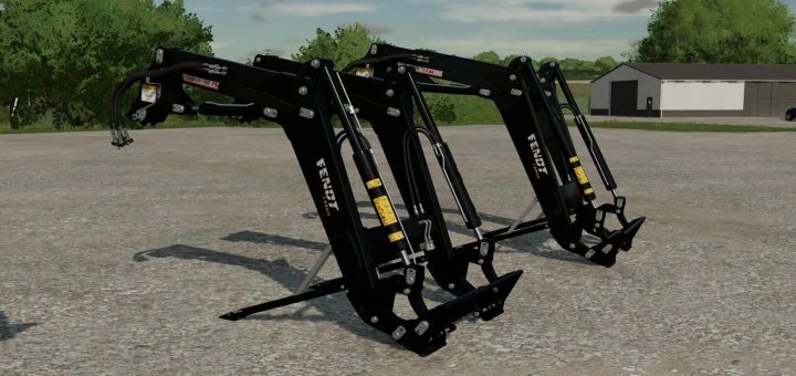 Demolition Mod-Paket v1.0.0.0 | Landwirtschafts Simulator 22 Mod | FS22 Mod