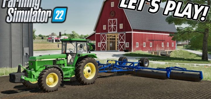 FS22 Tutorials | Farming Simulator 22 Tutorials Mods