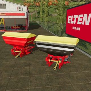 Bredal F2WS4000 v1.0 | FS25 Mod | FS22 Mod