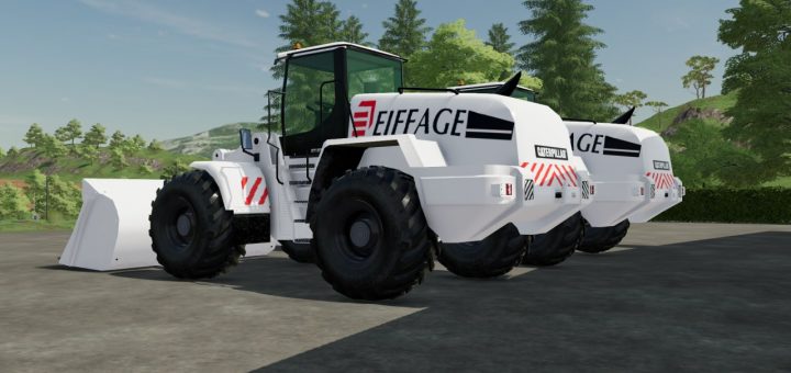 FS22 Bagger | Farming Simulator 22 Autos Mods