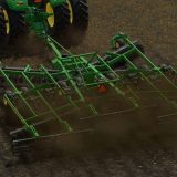 John Deere 2720 11 Shank Disk Ripper V1.0 | FS25 Mod | FS22 Mod