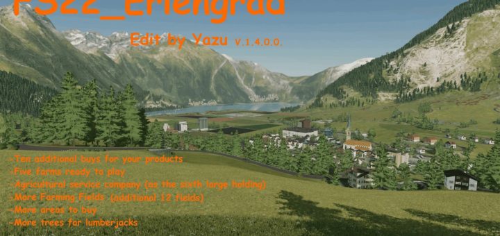 Alle Hotels Mods | Farming Simulator 22