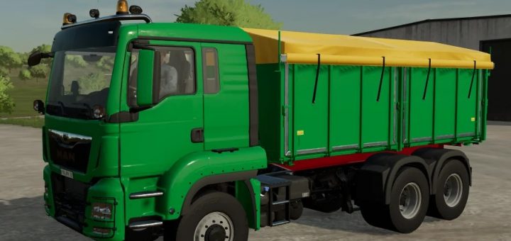 FS22 LKWs | Farming Simulator 22 LKW Mods