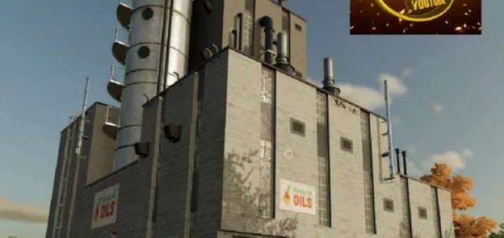 Coca-Cola-Produktion V1.0 | Landwirtschafts Simulator 22 Mod | FS22 Mod