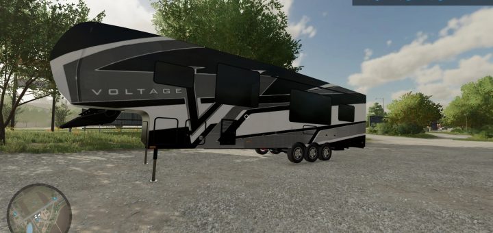 Summit Camper Mods | Farming Simulator 22
