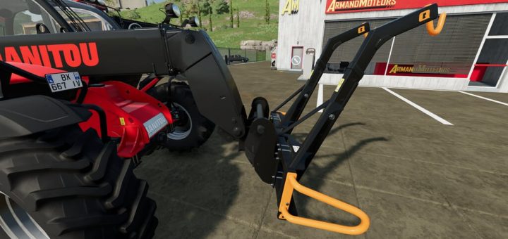 Demolition Mod-Paket v1.0.0.0 | Landwirtschafts Simulator 22 Mod | FS22 Mod