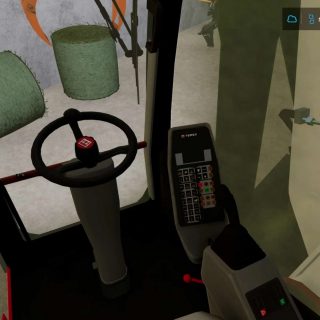 TEREX TW140 v1.0 | FS25 Mod | FS22 Mod