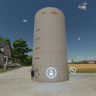 Wassertank v1.0 | FS25 Mod | FS22 Mod