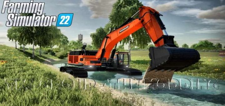 FS22 Bagger | Farming Simulator 22 Autos Mods