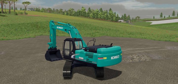 FS22 Bagger | Farming Simulator 22 Autos Mods