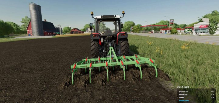 LSFM Farm Equipment Pack v1.0.0.4 | Landwirtschafts Simulator 22 Mod ...