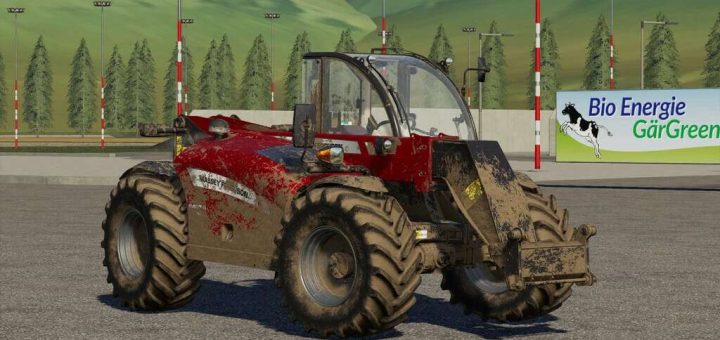 FS22 Bagger | Farming Simulator 22 Autos Mods