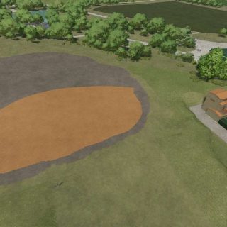 Mining Construction Economy Terrafarm Edition V1.0.0.0 | FS25 Mod | FS22 Mod