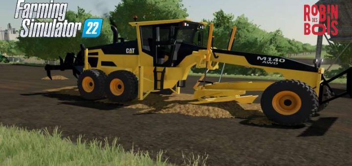 FS22 Bagger | Farming Simulator 22 Autos Mods
