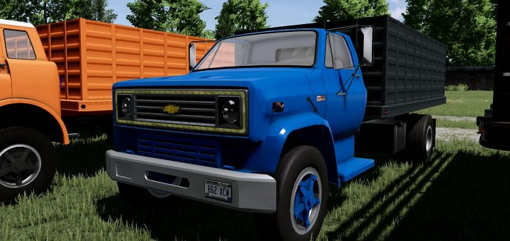 FS22 LKWs | Farming Simulator 22 LKW Mods