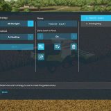 GPS v2.1.6 | FS25 Mod | FS22 Mod