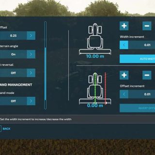 GPS v2.1.6 | FS25 Mod | FS22 Mod