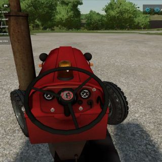 IMT 558 v1.0 | FS25 Mod | FS22 Mod