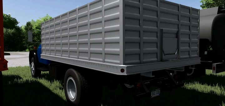 FS22 LKWs | Farming Simulator 22 LKW Mods