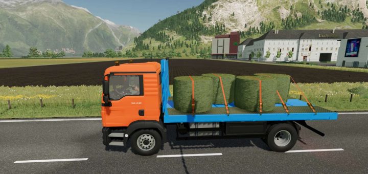 FS22 LKWs | Farming Simulator 22 LKW Mods
