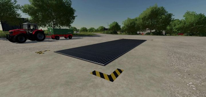Wohnwagen v1.0.0.0 | Landwirtschafts Simulator 22 Mod | FS22 Mod