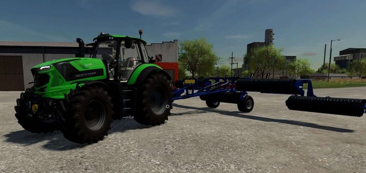 Forbidden Mods Mods | Farming Simulator 22