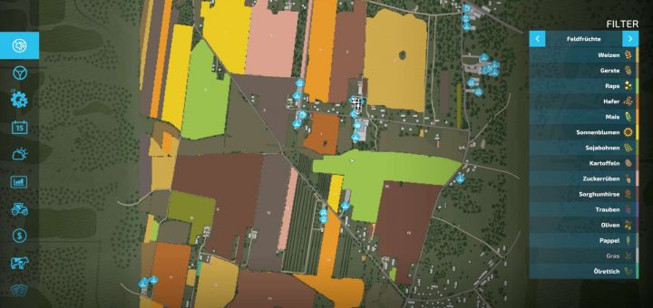 Hof Bergmann Map v1.4.0.0 | FS25 Mod | FS22 Mod
