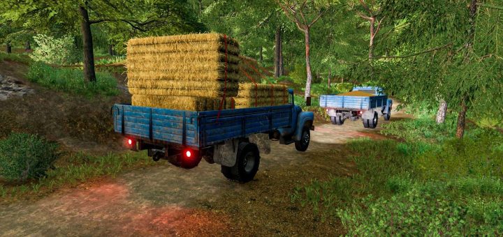 FS22 LKWs | Farming Simulator 22 LKW Mods