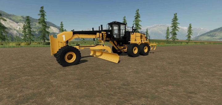 FS22 Bagger | Farming Simulator 22 Autos Mods