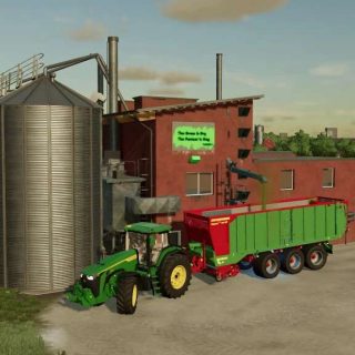 Grastrockner v1.0.0.0 | FS25 Mod | FS22 Mod