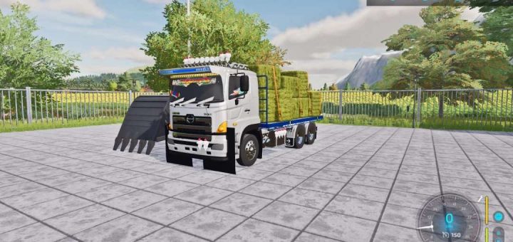 FS22 LKWs | Farming Simulator 22 LKW Mods