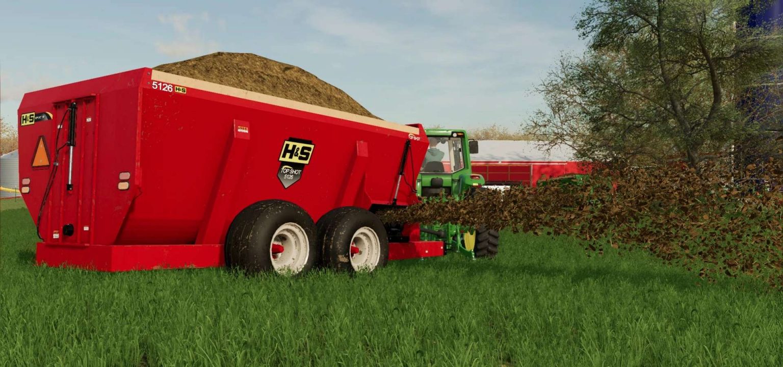 Farming Simulator 22 Mods | Landwirtschafts Simulator 22 mods
