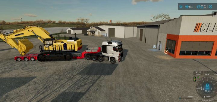 FS22 Bagger | Farming Simulator 22 Autos Mods