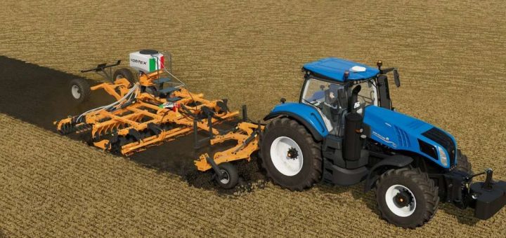 Trima Q-Serie v1.1.0.0 | Landwirtschafts Simulator 22 Mod | FS22 Mod