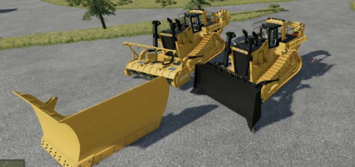 FS22 Bagger | Farming Simulator 22 Autos Mods