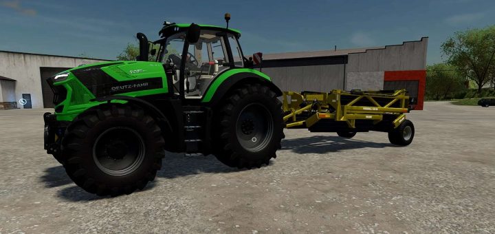 Forbidden Mods Mods | Farming Simulator 22