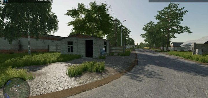 Leere 16-Fach-Karte v1.0.0.0 | Landwirtschafts Simulator 22 Mod | FS22 Mod