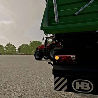 Automatischer Blinkerstopp v1.0.1.3 | FS25 Mod | FS22 Mod