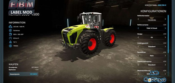 FBM Mods | Farming Simulator 22