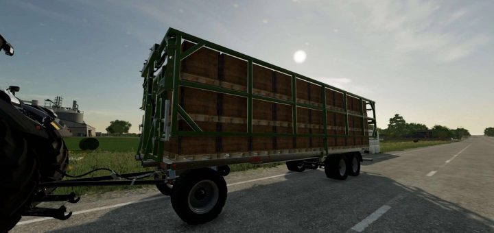 Forbidden Mods Mods | Farming Simulator 22