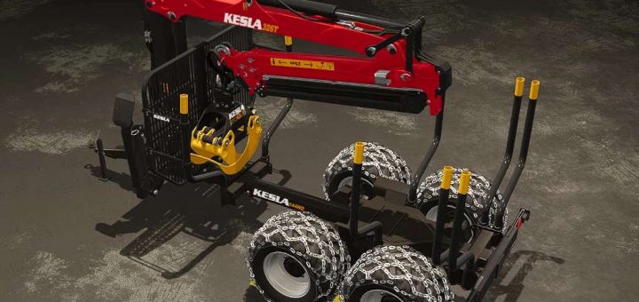 Ritter FG45 v1.0 | Landwirtschafts Simulator 22 Mod | FS22 Mod