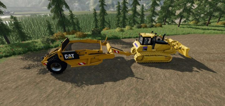 FS22 Bagger | Farming Simulator 22 Autos Mods