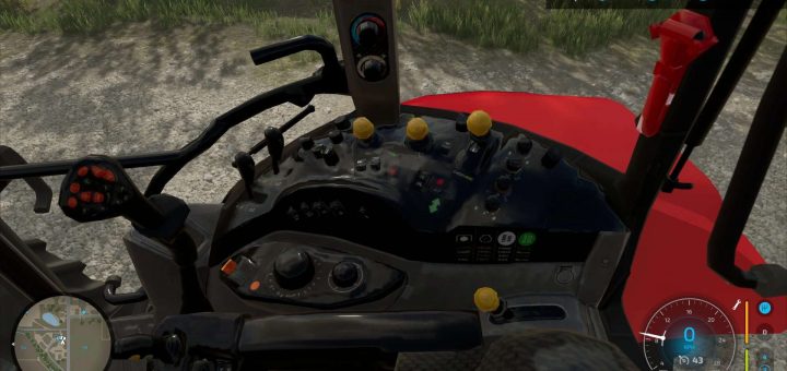 IHC 844 v1.0.0.0 | Landwirtschafts Simulator 22 Mod | FS22 Mod