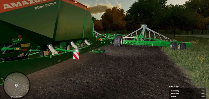 LSFM Farm Equipment Pack v1.0.0.4 | Landwirtschafts Simulator 22 Mod ...