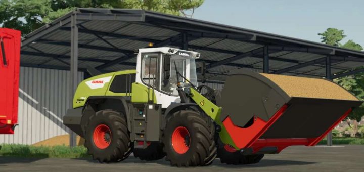 FS22 Bagger | Farming Simulator 22 Autos Mods