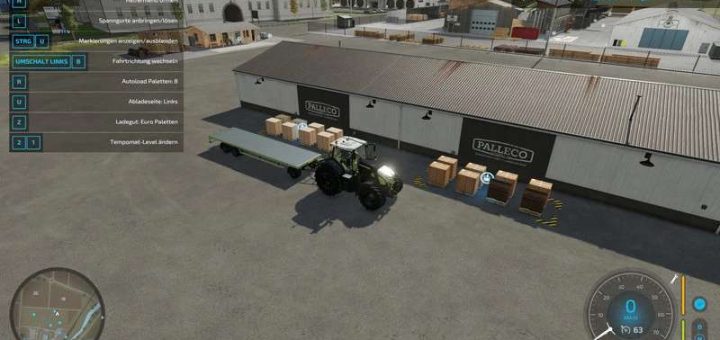 Ferry-Paket für TCBO MCE v1.0.0.0 | Landwirtschafts Simulator 22 Mod ...
